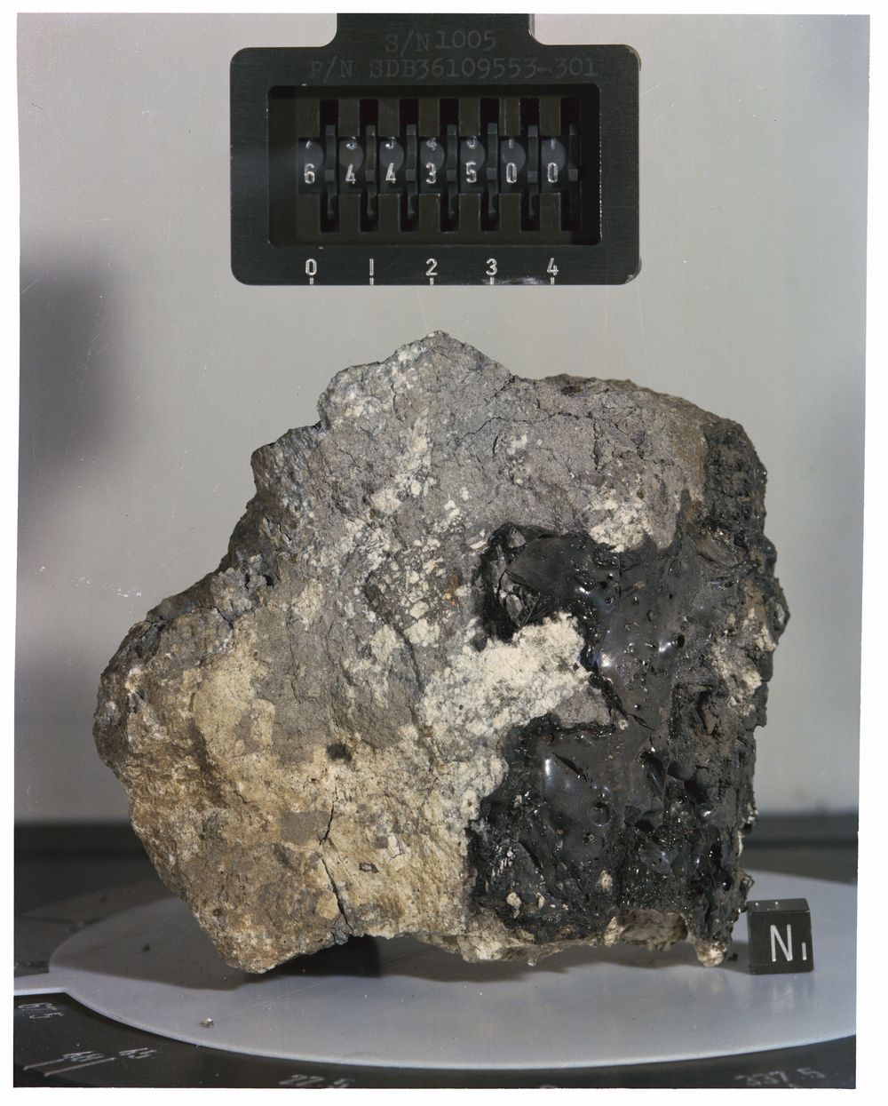 Here’s All the Rocks We Hauled Back From the Moon