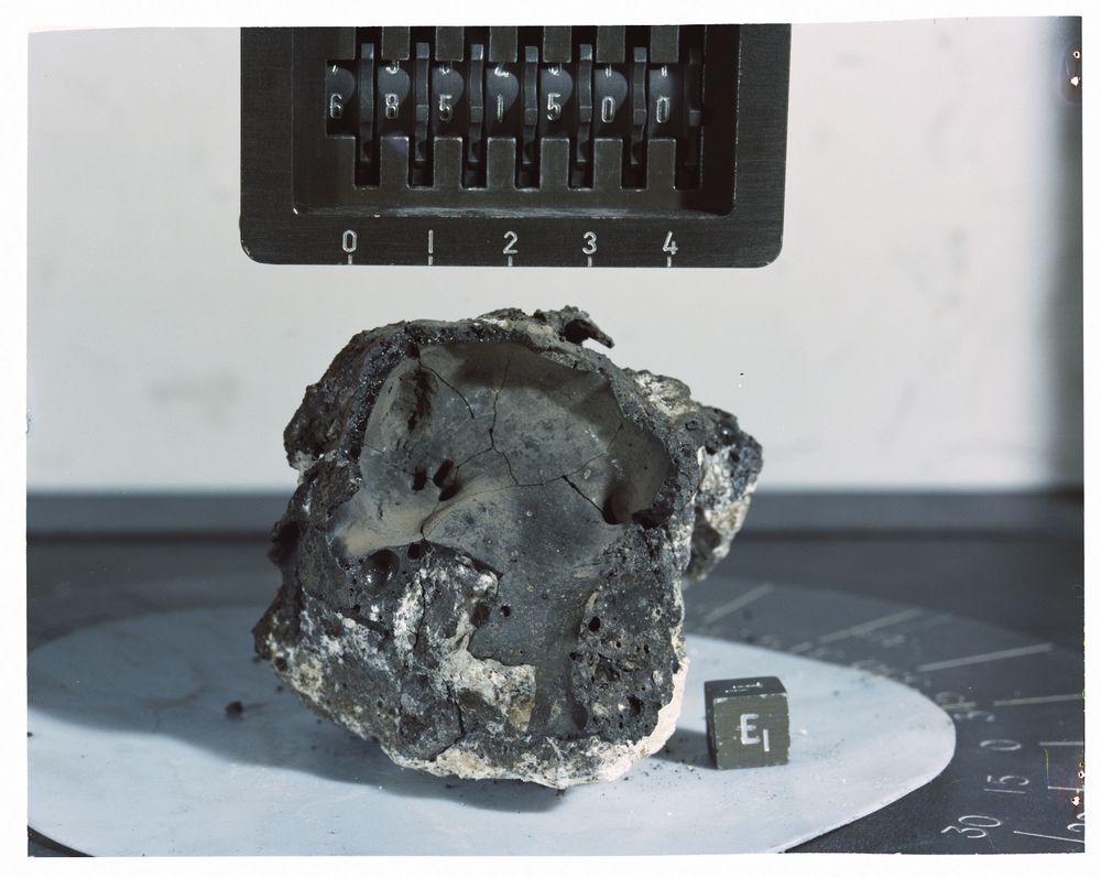 Here’s All the Rocks We Hauled Back From the Moon