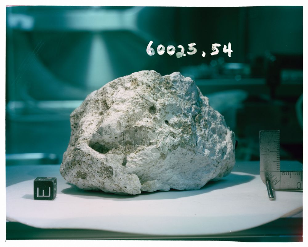 Here’s All the Rocks We Hauled Back From the Moon