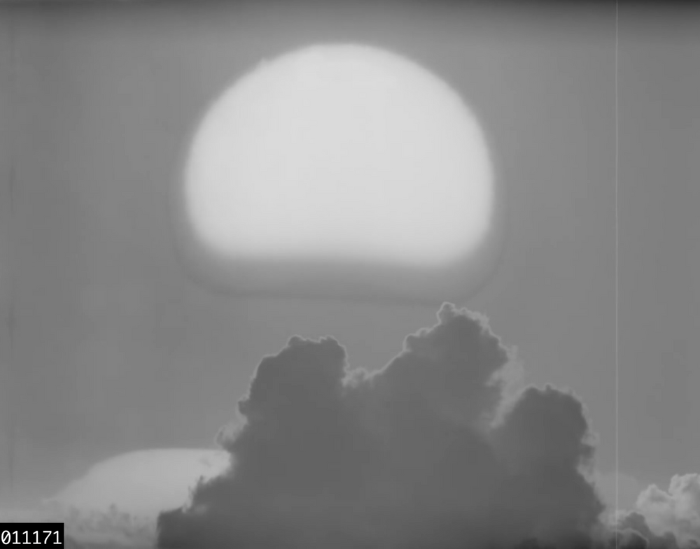 Nuclear Weapon Test Films