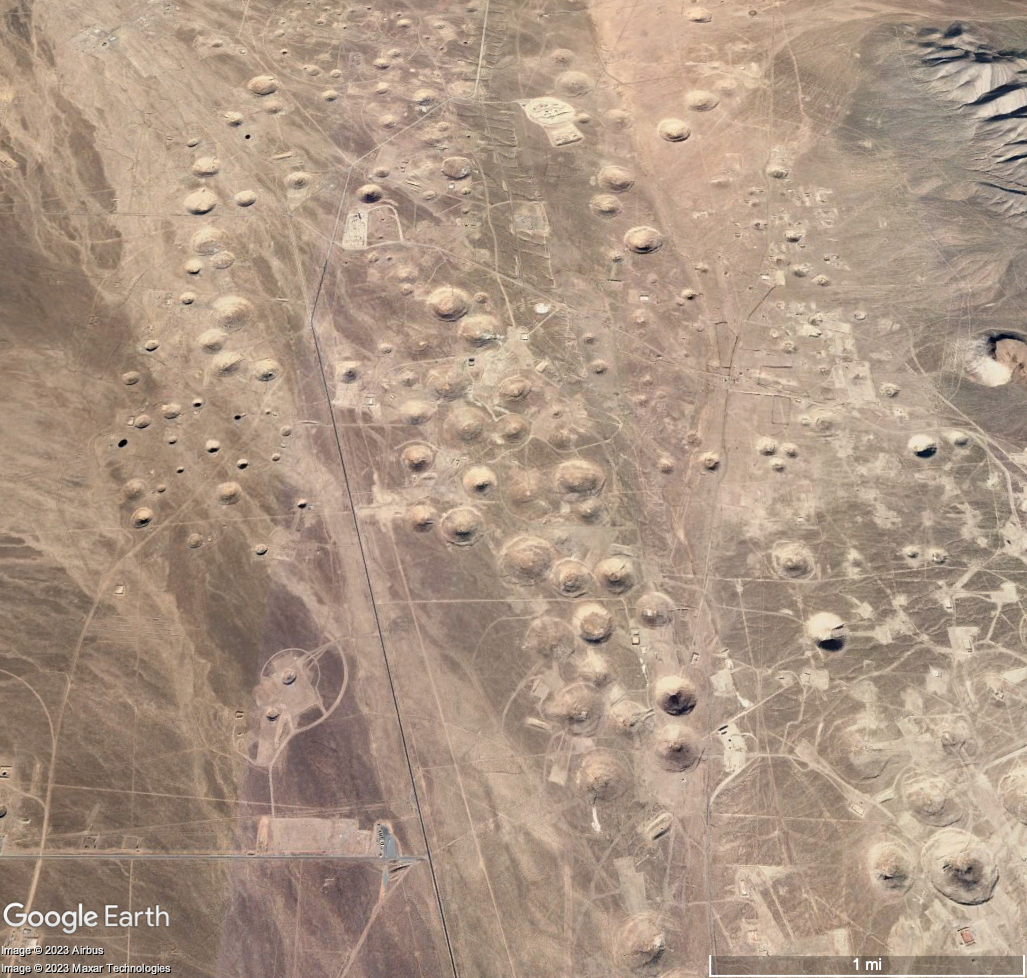 Nuclear Weapon Test Films