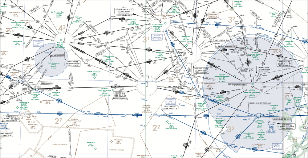 FAA Aviation Maps