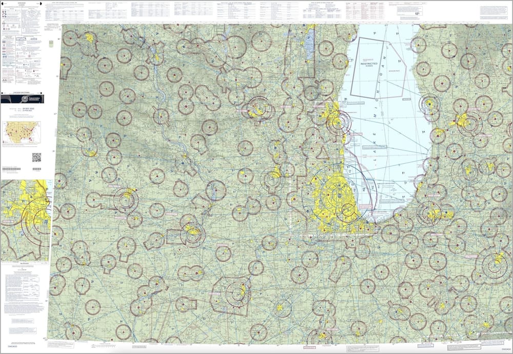 FAA Aviation Maps