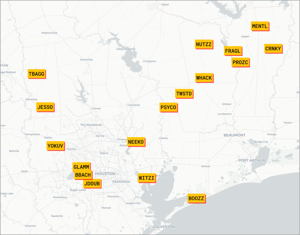 The Naughty Words the FAA Removed From the Sky