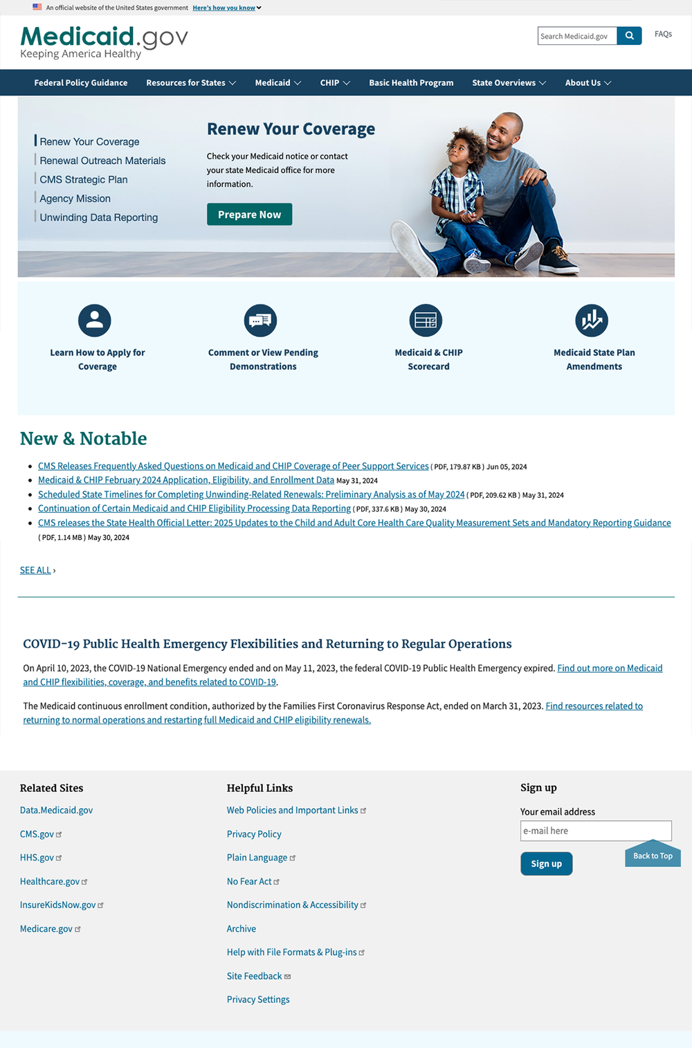 Design for the People: The US Web Design System and the Public Sans ...