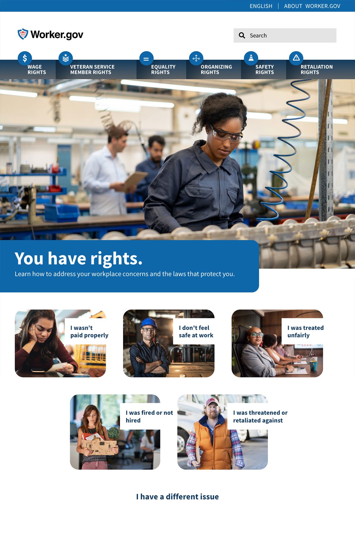 Design for the People: The US Web Design System and the Public Sans ...