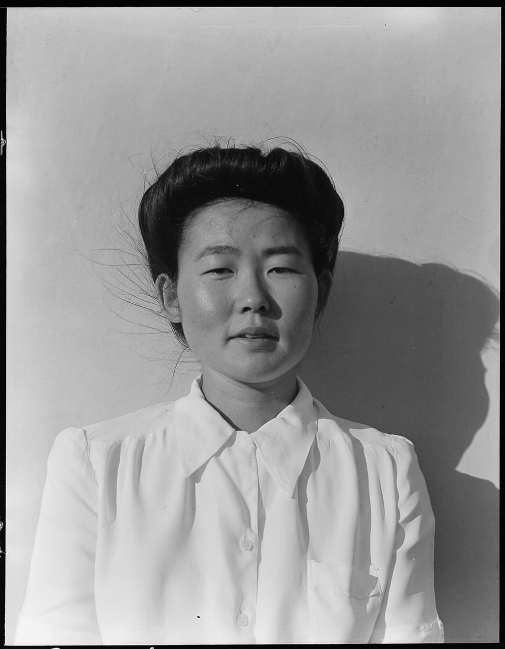 WWII Japanese Mass Incarceration collections