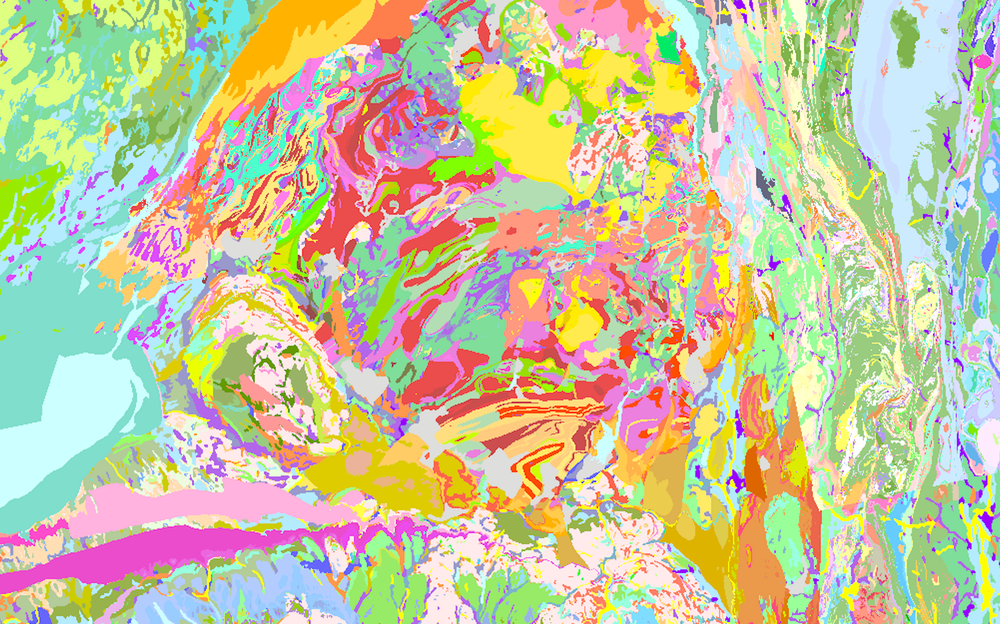 The USGS Cooperative National Geologic Map