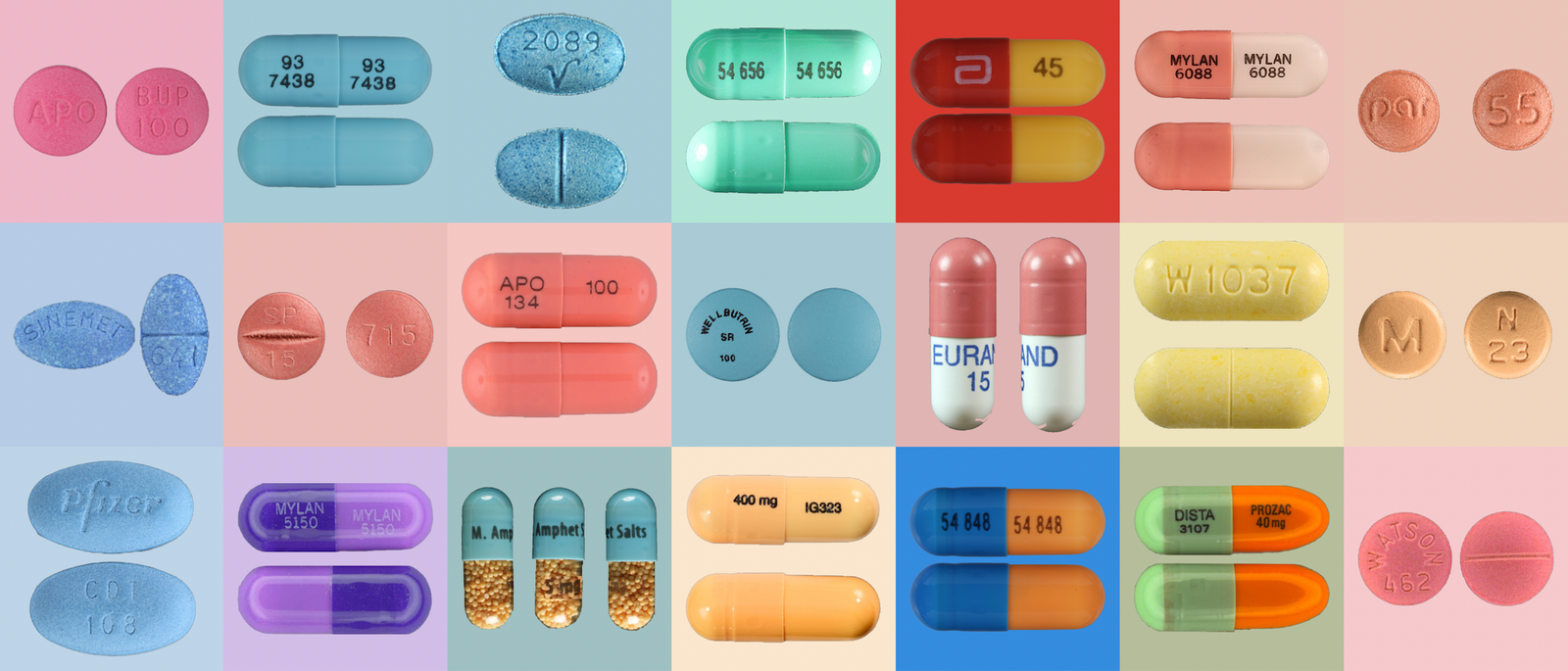 The Pillbox Database