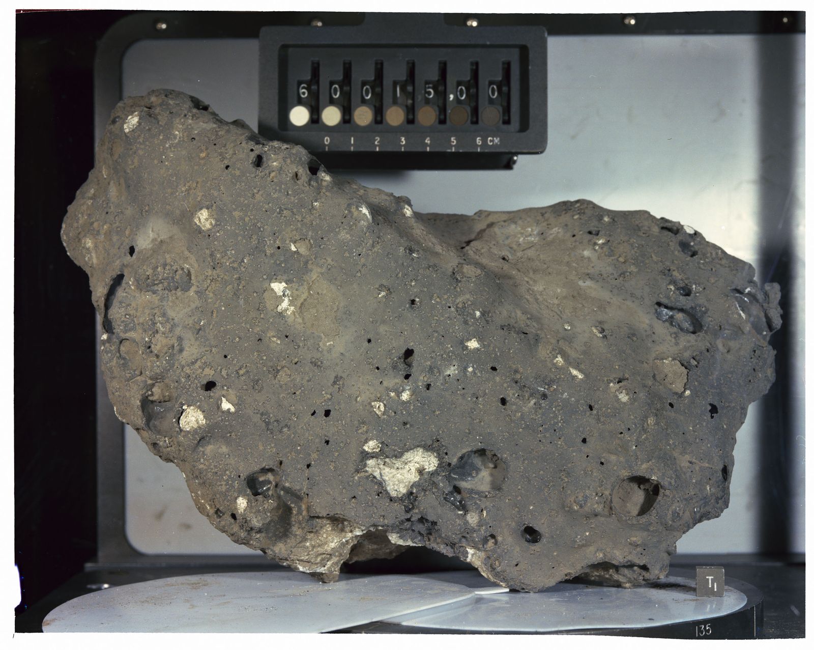 Here’s All the Rocks We Hauled Back From the Moon