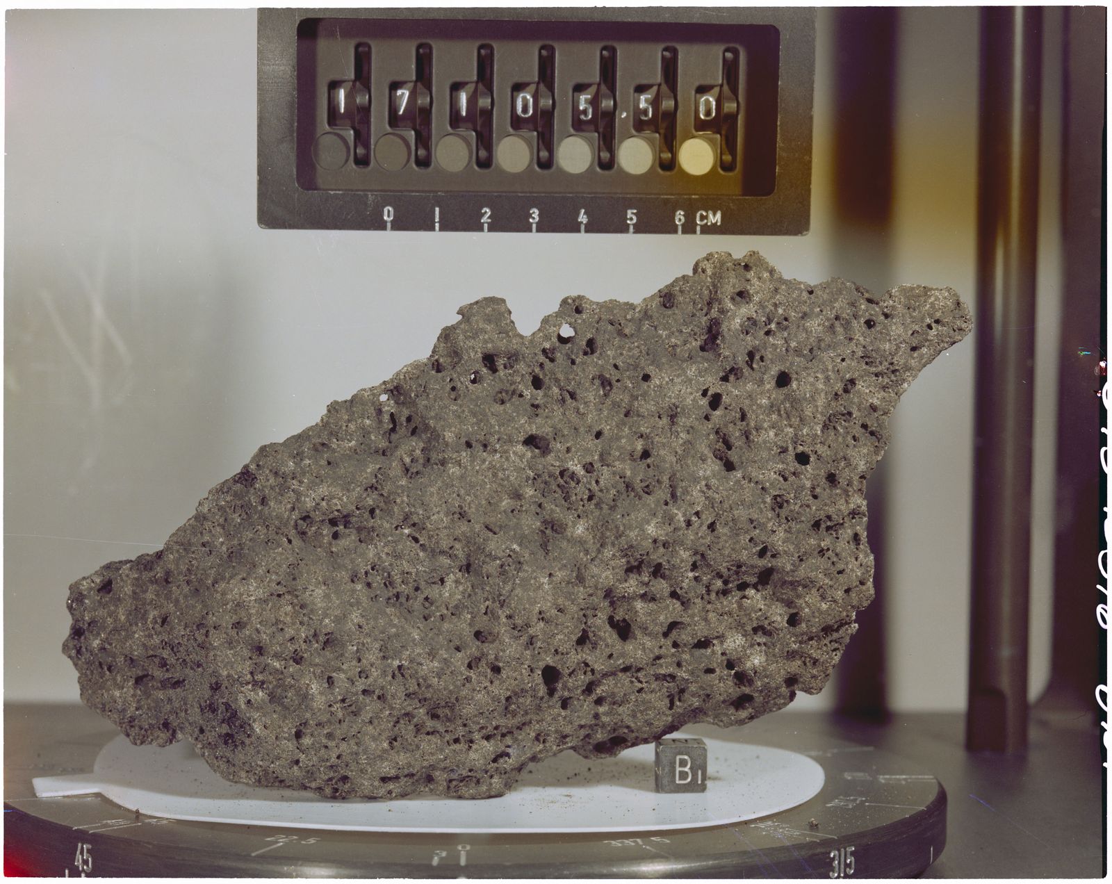 Here’s All the Rocks We Hauled Back From the Moon