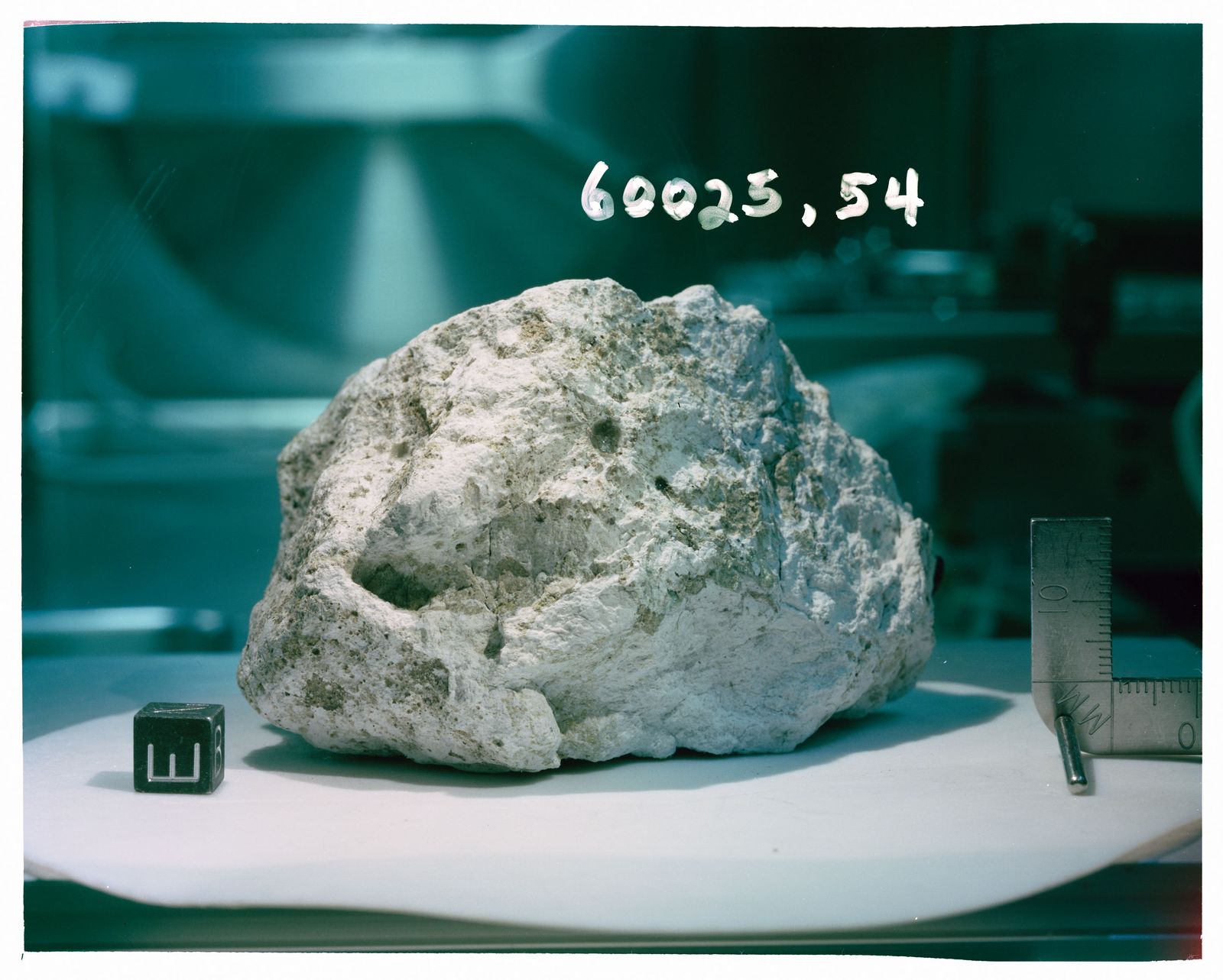 Here’s All the Rocks We Hauled Back From the Moon