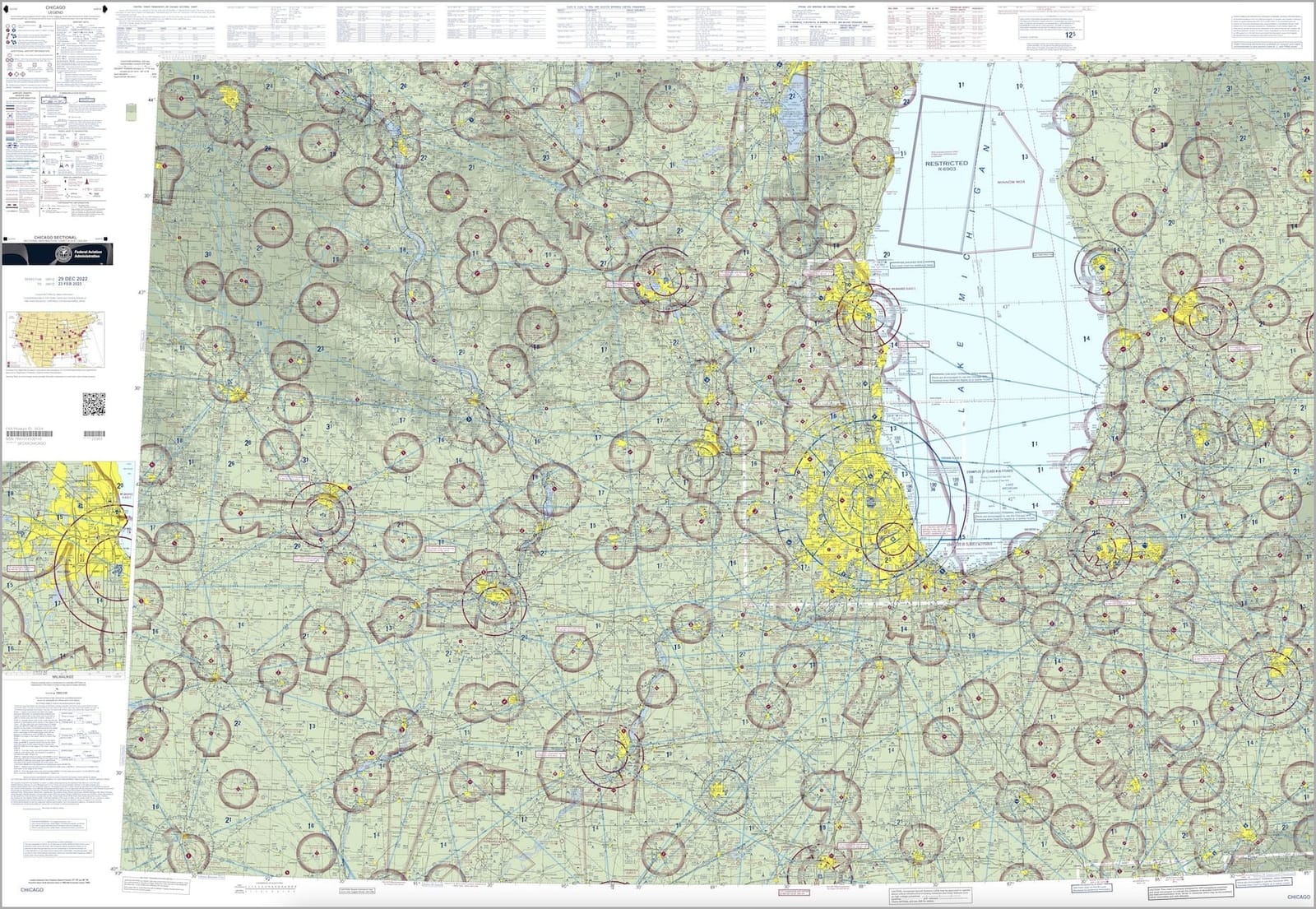 FAA Aviation Maps