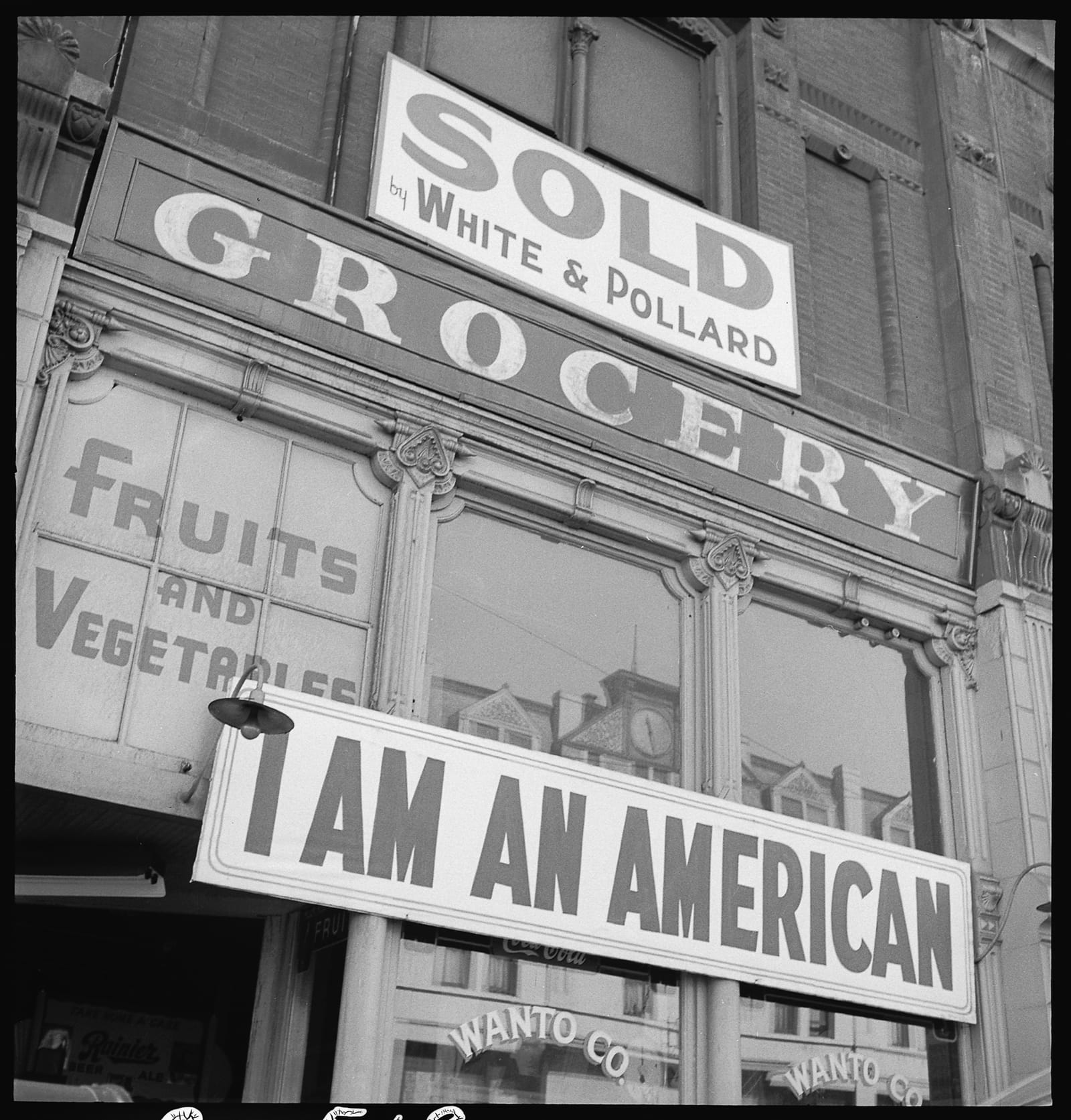 WWII Japanese Mass Incarceration collections