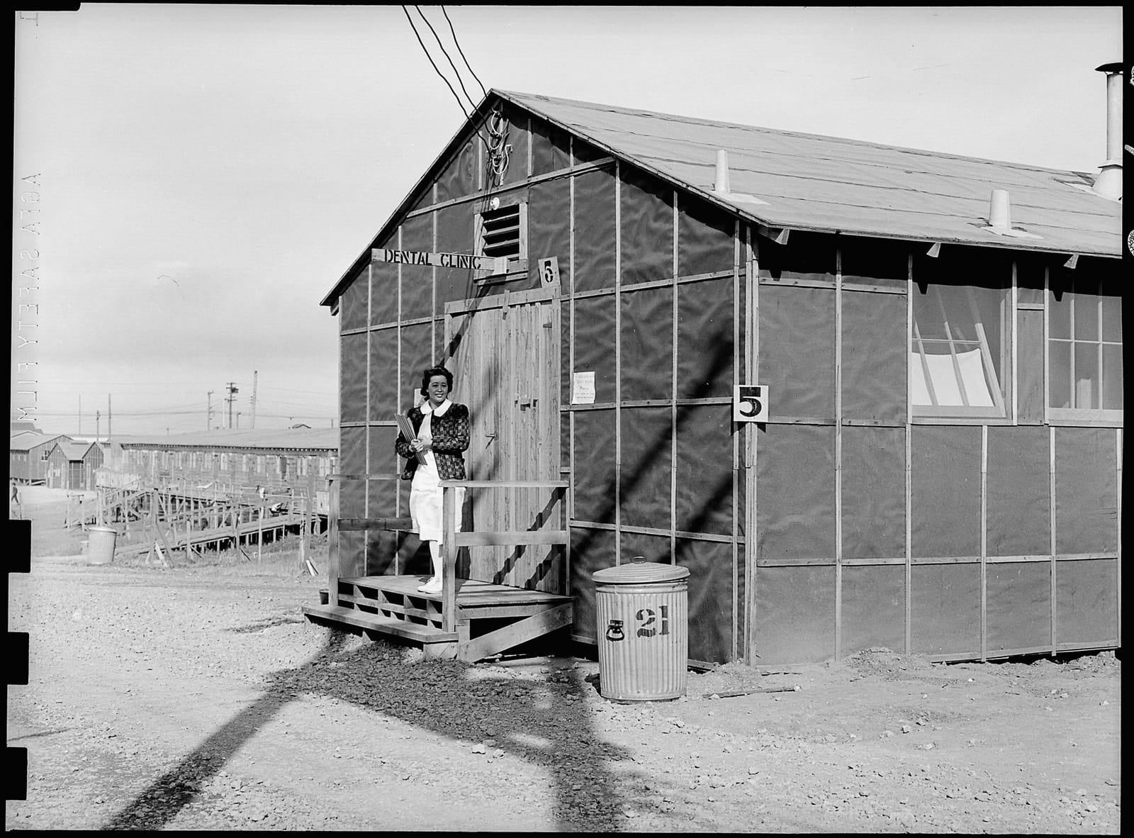 WWII Japanese Mass Incarceration collections