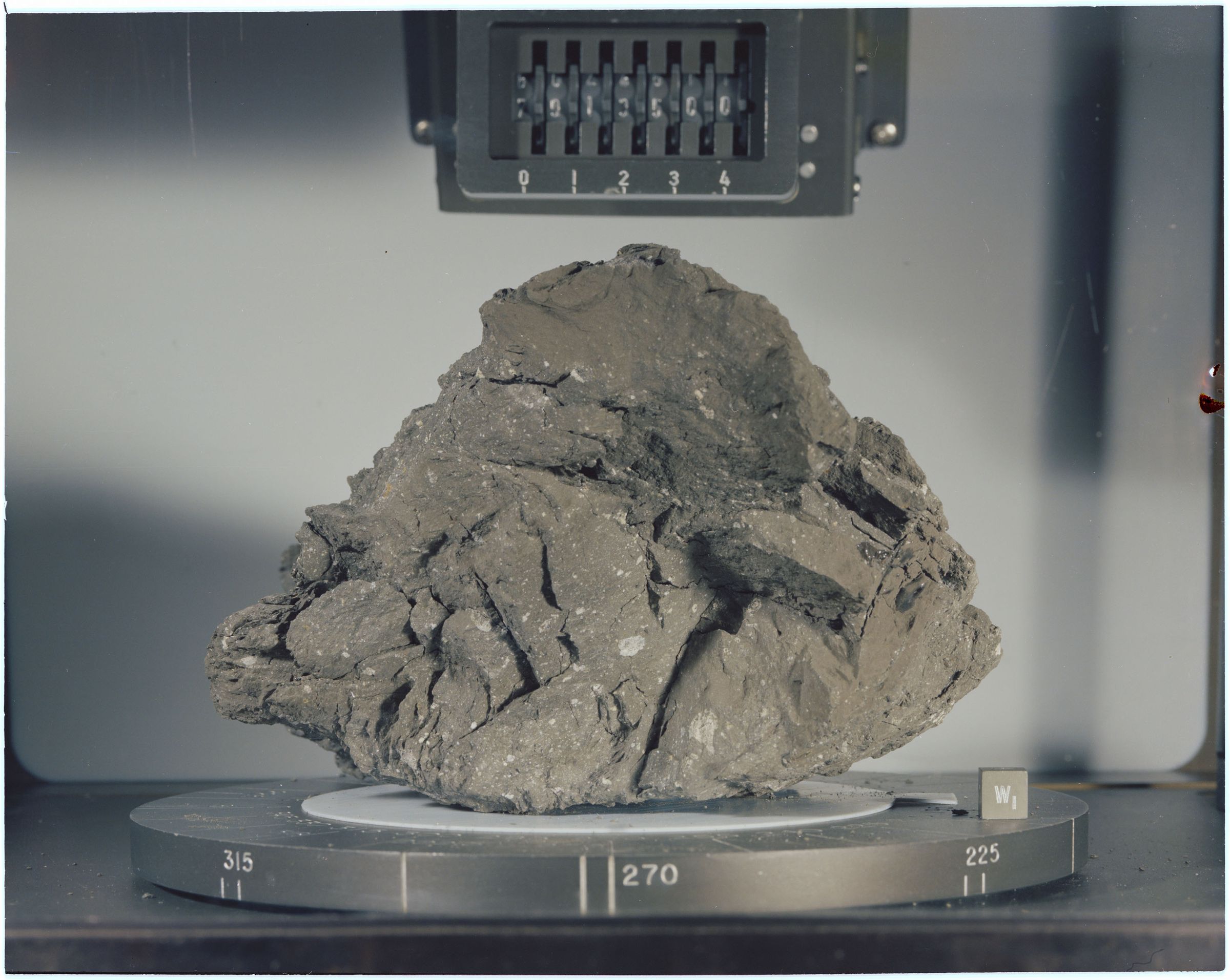 Here’s All the Rocks We Hauled Back From the Moon