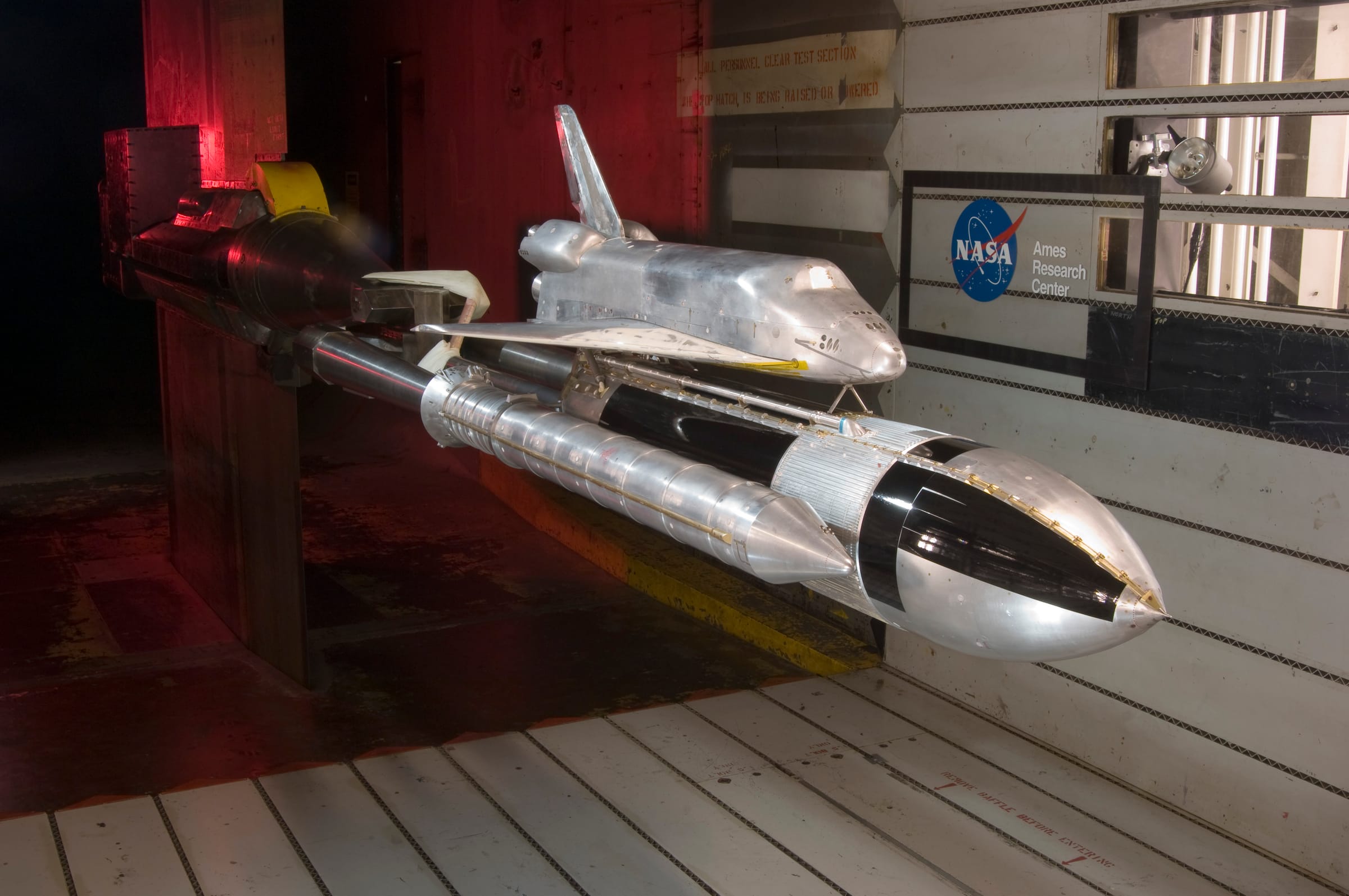 NASA Ames Research Center Archives