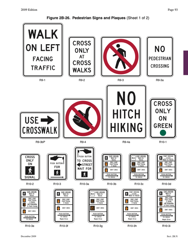The Style Guide for America’s Highways: The Manual on Uniform Traffic ...