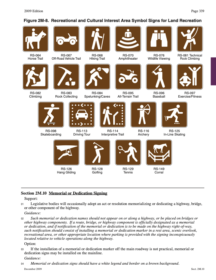 The Style Guide for America’s Highways: The Manual on Uniform Traffic ...