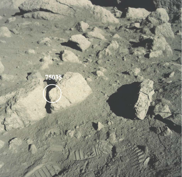 Here’s All the Rocks We Hauled Back From the Moon