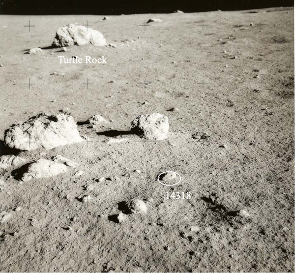 Here’s All the Rocks We Hauled Back From the Moon