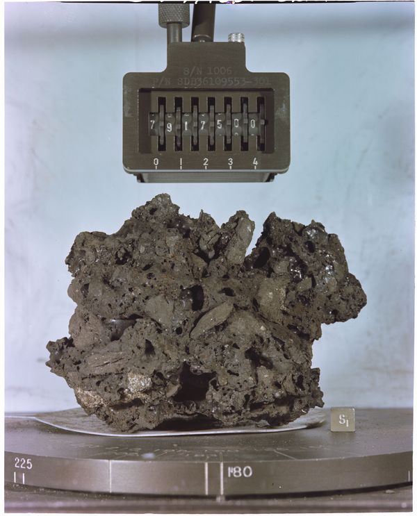 Here’s All the Rocks We Hauled Back From the Moon