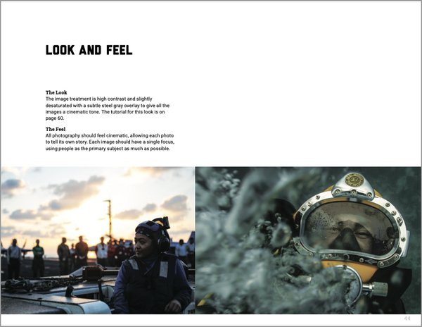 The Army and Navy Style Guides