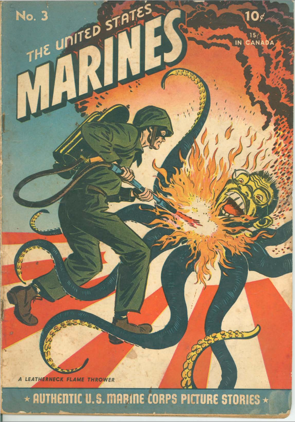 Government Comic Books