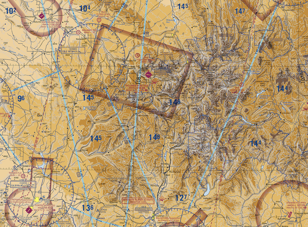 FAA Aviation Maps