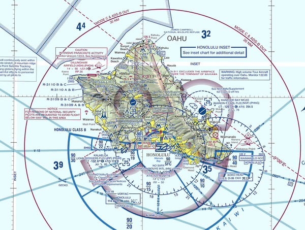 FAA Aviation Maps