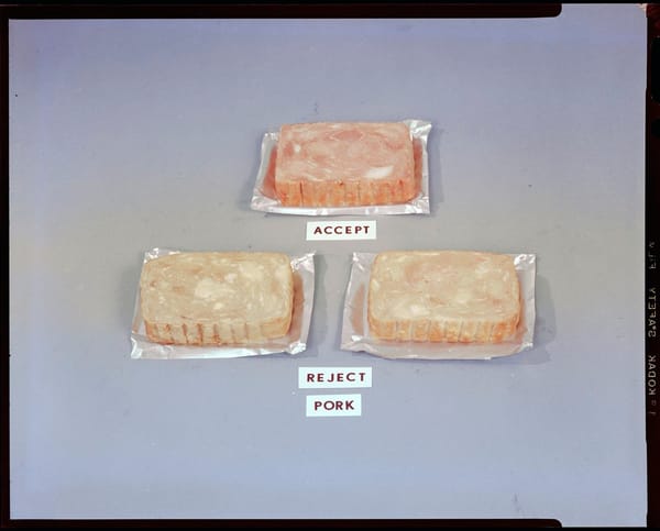 14,000 Photos of Army Uniforms and Rations from the 70s and 80s