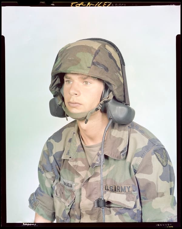 14,000 Photos of Army Uniforms and Rations from the 70s and 80s