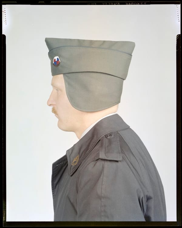 14,000 Photos of Army Uniforms and Rations from the 70s and 80s