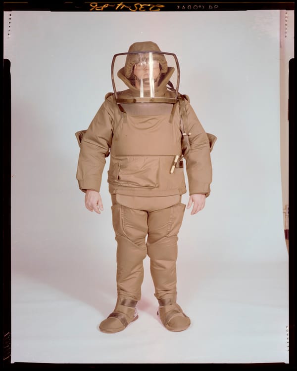 14,000 Photos of Army Uniforms and Rations from the 70s and 80s