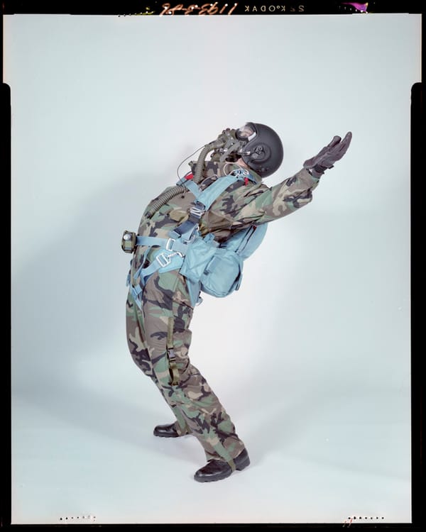 14,000 Photos of Army Uniforms and Rations from the 70s and 80s