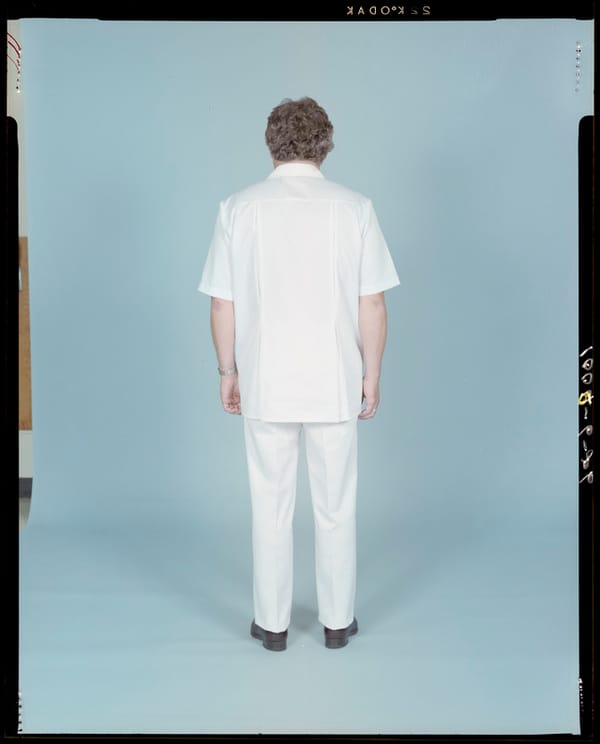 14,000 Photos of Army Uniforms and Rations from the 70s and 80s