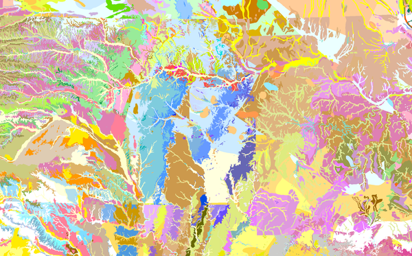 The USGS Cooperative National Geologic Map